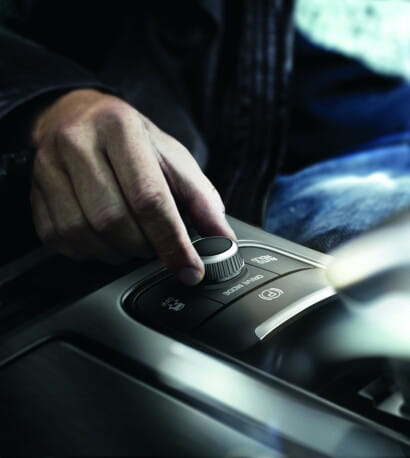 Система выбора режима движения Drive Mode Select - Kia Հայաստան