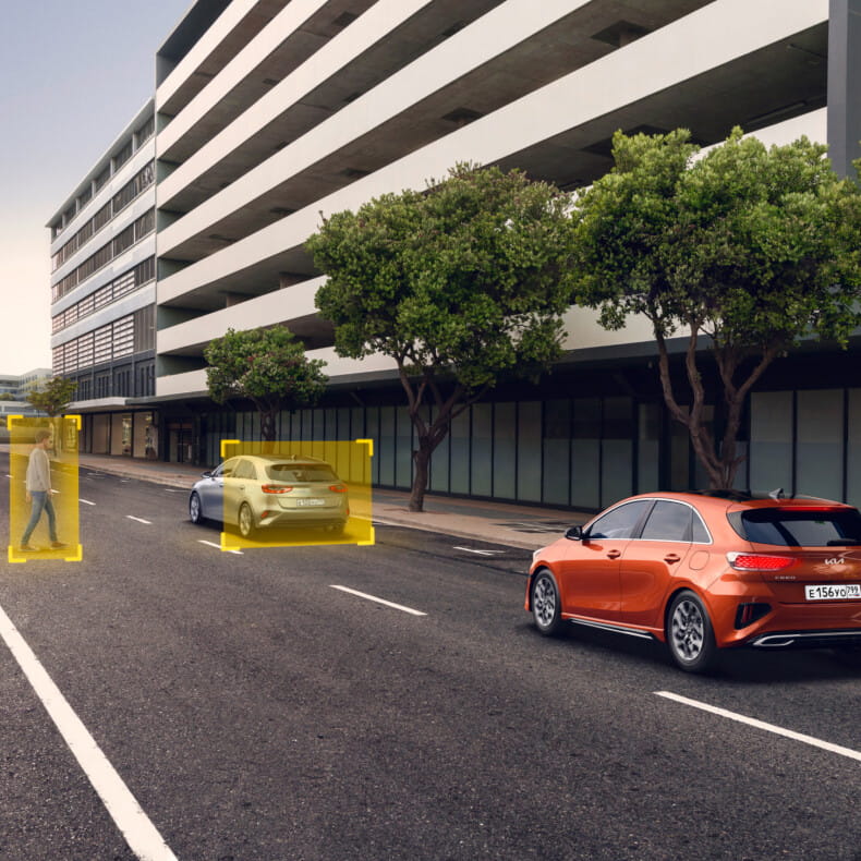 Ceed - Kia Հայաստան