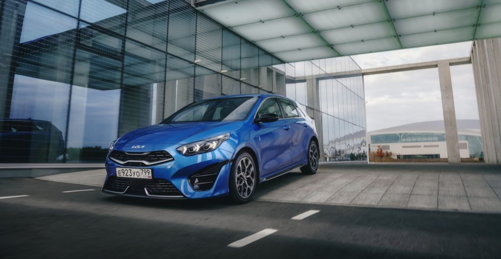 Ceed - Kia Հայաստան